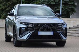 Hyundai Tucson 2024 in Vilnius, with an engine capacity of 1.60 L and mileage of 34 thousand km for 30500 €, photo 19 on AUTOMOTO.COM.LV