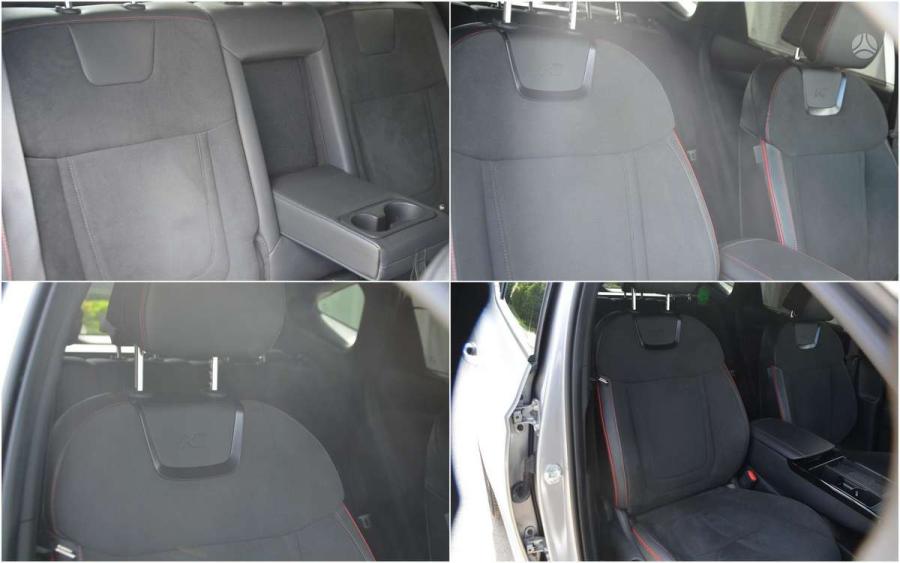 Hyundai Tucson 2024 in Vilnius, with an engine capacity of 1.60 L and mileage of 34 thousand km for 30500 €, photo 25 on AUTOMOTO.COM.LV