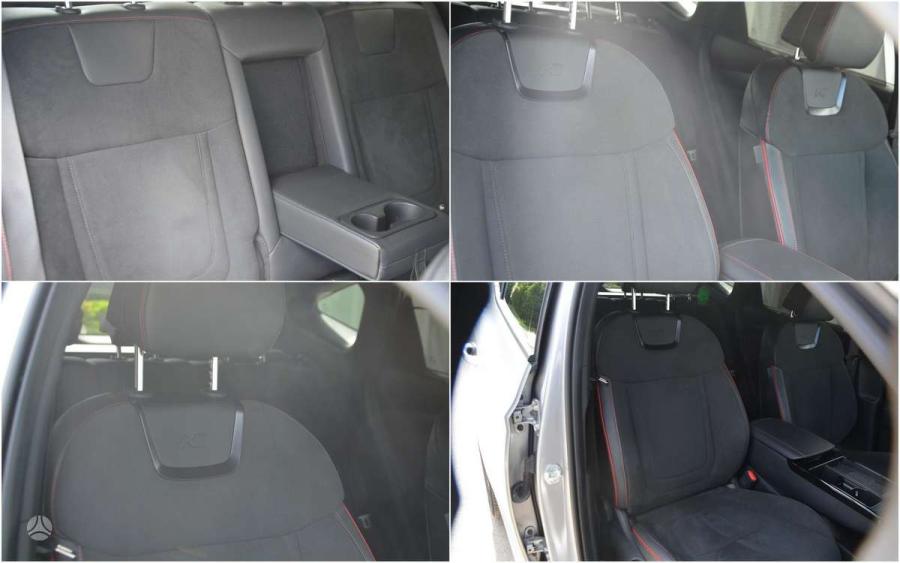 Hyundai Tucson 2024 in Vilnius, with an engine capacity of 1.60 L and mileage of 34 thousand km for 29500 €, photo 11 on AUTOMOTO.COM.LV