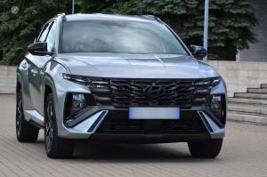 Hyundai Tucson 2024 in Vilnius, with an engine capacity of 1.60 L and mileage of 34 thousand km for 29500 €, photo 29 on AUTOMOTO.COM.LV