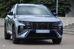Хендай Туксон 2024 в Вильнюс, объемом двигателя 1.60 л и пробегом 34 тыс. км за 29000 €, фото 29 на AUTOMOTO.COM.LV