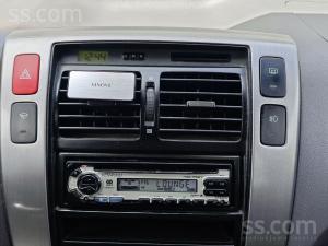 Зеленый Хендай Туксон 2005 в Огре, объемом двигателя 2.00 л и пробегом 166 тыс. км за 3750 €, фото 16 на AUTOMOTO.COM.LV