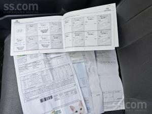 Зеленый Хендай Туксон 2005 в Огре, объемом двигателя 2.00 л и пробегом 166 тыс. км за 3750 €, фото 19 на AUTOMOTO.COM.LV