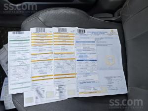 Зеленый Хендай Туксон 2005 в Огре, объемом двигателя 2.00 л и пробегом 166 тыс. км за 3750 €, фото 20 на AUTOMOTO.COM.LV