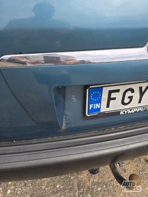 Zaļš Hyundai Tucson 2005 Kupiškis, ar dzinēja tilpumu 2.70 L un nobraukumu 293 tūkst. km par 2450 €, foto 11 vietnē AUTOMOTO.COM.LV