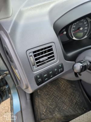 Zaļš Hyundai Tucson 2005 Kupiškis, ar dzinēja tilpumu 2.70 L un nobraukumu 293 tūkst. km par 2450 €, foto 14 vietnē AUTOMOTO.COM.LV