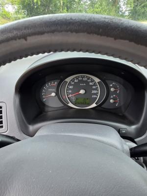 Zaļš Hyundai Tucson 2005 Kupiškis, ar dzinēja tilpumu 2.70 L un nobraukumu 293 tūkst. km par 2450 €, foto 17 vietnē AUTOMOTO.COM.LV