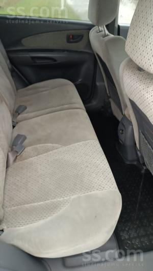 Green Hyundai Tucson 2005 in Riga, with an engine capacity of 2.00 L and mileage of 324 thousand km for 1789 €, photo 7 on AUTOMOTO.COM.LV