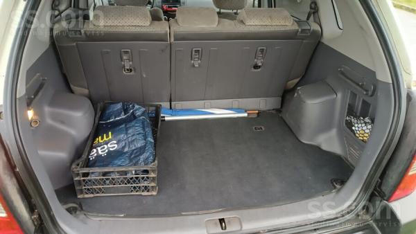 Zaļš Hyundai Tucson 2005 Rīga, ar dzinēja tilpumu 2.00 L un nobraukumu 324 tūkst. km par 1789 €, foto 9 vietnē AUTOMOTO.COM.LV