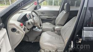 Zaļš Hyundai Tucson 2006 Jēkabpils, ar dzinēja tilpumu 2.00 L un nobraukumu 344 tūkst. km par 1400 €, foto 8 vietnē AUTOMOTO.COM.LV