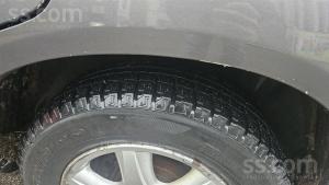 Zaļš Hyundai Tucson 2006 Jēkabpils, ar dzinēja tilpumu 2.00 L un nobraukumu 344 tūkst. km par 1400 €, foto 10 vietnē AUTOMOTO.COM.LV