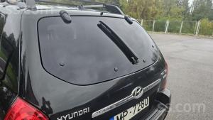 Zaļš Hyundai Tucson 2006 Jēkabpils, ar dzinēja tilpumu 2.00 L un nobraukumu 344 tūkst. km par 1400 €, foto 11 vietnē AUTOMOTO.COM.LV