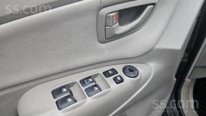 Zaļš Hyundai Tucson 2006 Jēkabpils, ar dzinēja tilpumu 2.00 L un nobraukumu 344 tūkst. km par 1400 €, foto 12 vietnē AUTOMOTO.COM.LV