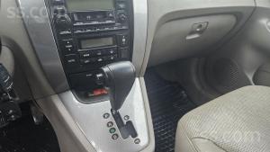 Zaļš Hyundai Tucson 2006 Jēkabpils, ar dzinēja tilpumu 2.00 L un nobraukumu 344 tūkst. km par 1400 €, foto 13 vietnē AUTOMOTO.COM.LV