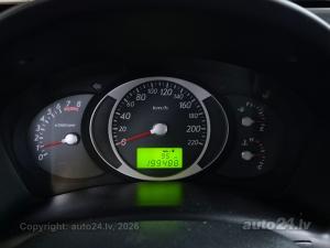 Зеленый Хендай Туксон 2007 в Таллин, объемом двигателя 2.00 л и пробегом 199 тыс. км за 1999 €, фото 16 на AUTOMOTO.COM.LV