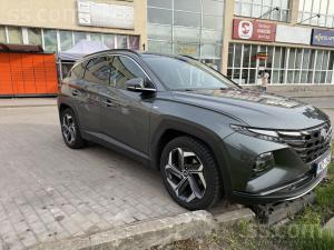 Зеленый Хендай Туксон 2021 в Рига, объемом двигателя 1.60 л и пробегом 85 тыс. км за 21000 €, фото 6 на AUTOMOTO.COM.LV