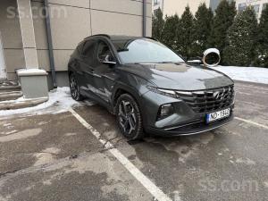 Zaļš Hyundai Tucson 2021 Rīga, ar dzinēja tilpumu 1.60 L un nobraukumu 83 tūkst. km par 21800 €, foto 4 vietnē AUTOMOTO.COM.LV