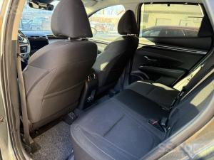 Zaļš Hyundai Tucson 2021 Rīga, ar dzinēja tilpumu 1.60 L un nobraukumu 83 tūkst. km par 21800 €, foto 6 vietnē AUTOMOTO.COM.LV