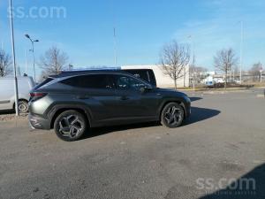 Zaļš Hyundai Tucson 2021 Rīga, ar dzinēja tilpumu 1.60 L un nobraukumu 83 tūkst. km par 21800 €, foto 8 vietnē AUTOMOTO.COM.LV