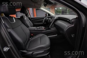Zaļš Hyundai Tucson 2021 Jelgava, ar dzinēja tilpumu 1.60 L un nobraukumu 0 tūkst. km par 19500 €, foto 9 vietnē AUTOMOTO.COM.LV