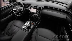 Zaļš Hyundai Tucson 2021 Jelgava, ar dzinēja tilpumu 1.60 L un nobraukumu 0 tūkst. km par 19500 €, foto 11 vietnē AUTOMOTO.COM.LV
