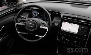 Zaļš Hyundai Tucson 2021 Jelgava, ar dzinēja tilpumu 1.60 L un nobraukumu 0 tūkst. km par 19500 €, foto 13 vietnē AUTOMOTO.COM.LV