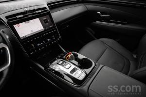 Zaļš Hyundai Tucson 2021 Jelgava, ar dzinēja tilpumu 1.60 L un nobraukumu 0 tūkst. km par 19500 €, foto 15 vietnē AUTOMOTO.COM.LV
