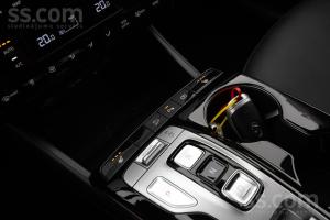 Zaļš Hyundai Tucson 2021 Jelgava, ar dzinēja tilpumu 1.60 L un nobraukumu 0 tūkst. km par 19500 €, foto 16 vietnē AUTOMOTO.COM.LV