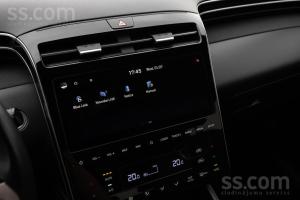 Zaļš Hyundai Tucson 2021 Jelgava, ar dzinēja tilpumu 1.60 L un nobraukumu 0 tūkst. km par 19500 €, foto 25 vietnē AUTOMOTO.COM.LV