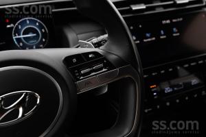 Zaļš Hyundai Tucson 2021 Jelgava, ar dzinēja tilpumu 1.60 L un nobraukumu 0 tūkst. km par 19500 €, foto 26 vietnē AUTOMOTO.COM.LV