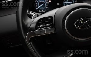 Zaļš Hyundai Tucson 2021 Jelgava, ar dzinēja tilpumu 1.60 L un nobraukumu 0 tūkst. km par 19500 €, foto 27 vietnē AUTOMOTO.COM.LV