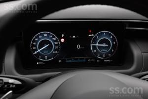 Zaļš Hyundai Tucson 2021 Jelgava, ar dzinēja tilpumu 1.60 L un nobraukumu 0 tūkst. km par 19500 €, foto 28 vietnē AUTOMOTO.COM.LV