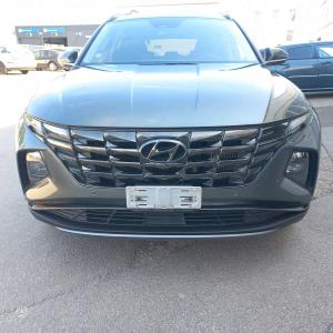Zaļš Hyundai Tucson 2021 Panevēža, ar dzinēja tilpumu 1.60 L un nobraukumu 182 tūkst. km par 15700 €, foto 3 vietnē AUTOMOTO.COM.LV