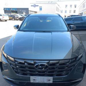 Zaļš Hyundai Tucson 2021 Panevēža, ar dzinēja tilpumu 1.60 L un nobraukumu 182 tūkst. km par 15700 €, foto 4 vietnē AUTOMOTO.COM.LV