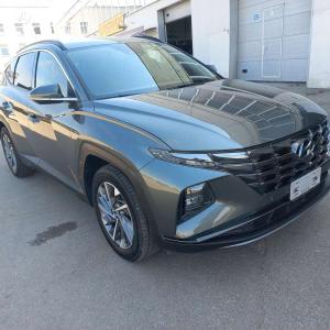 Zaļš Hyundai Tucson 2021 Panevēža, ar dzinēja tilpumu 1.60 L un nobraukumu 182 tūkst. km par 15700 €, foto 5 vietnē AUTOMOTO.COM.LV