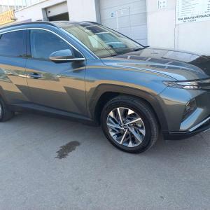 Zaļš Hyundai Tucson 2021 Panevēža, ar dzinēja tilpumu 1.60 L un nobraukumu 182 tūkst. km par 15700 €, foto 6 vietnē AUTOMOTO.COM.LV