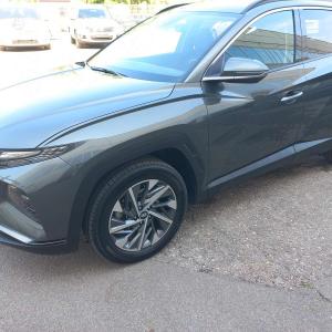 Zaļš Hyundai Tucson 2021 Panevēža, ar dzinēja tilpumu 1.60 L un nobraukumu 182 tūkst. km par 15700 €, foto 7 vietnē AUTOMOTO.COM.LV