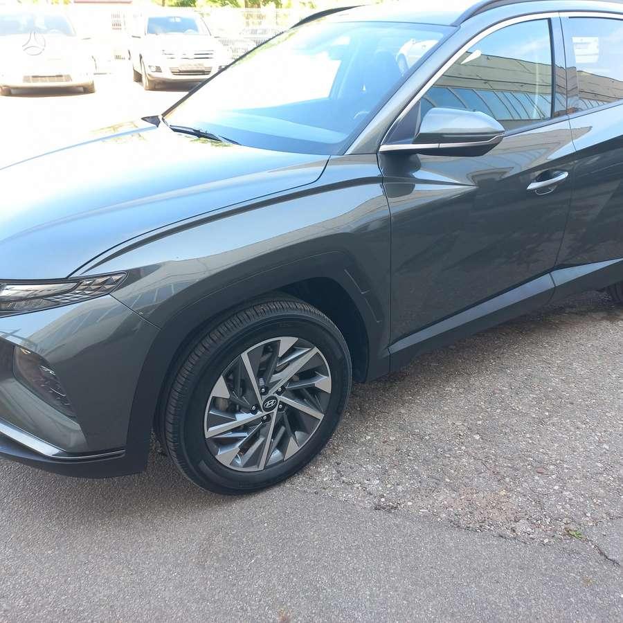 Zaļš Hyundai Tucson 2021 Panevēža, ar dzinēja tilpumu 1.60 L un nobraukumu 182 tūkst. km par 15700 €, foto 7 vietnē AUTOMOTO.COM.LV