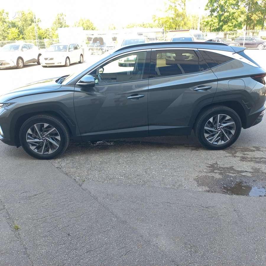 Zaļš Hyundai Tucson 2021 Panevēža, ar dzinēja tilpumu 1.60 L un nobraukumu 182 tūkst. km par 15700 €, foto 8 vietnē AUTOMOTO.COM.LV