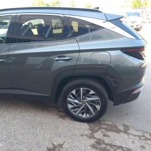 Zaļš Hyundai Tucson 2021 Panevēža, ar dzinēja tilpumu 1.60 L un nobraukumu 182 tūkst. km par 15700 €, foto 9 vietnē AUTOMOTO.COM.LV