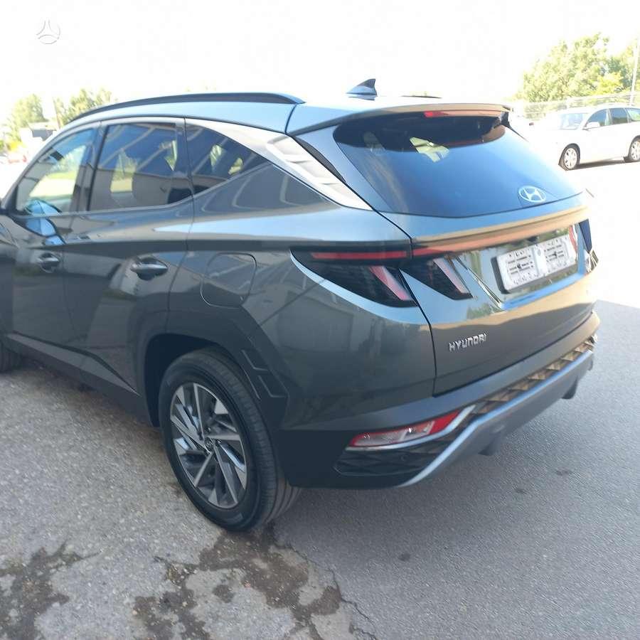 Zaļš Hyundai Tucson 2021 Panevēža, ar dzinēja tilpumu 1.60 L un nobraukumu 182 tūkst. km par 15700 €, foto 10 vietnē AUTOMOTO.COM.LV