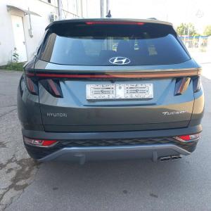 Zaļš Hyundai Tucson 2021 Panevēža, ar dzinēja tilpumu 1.60 L un nobraukumu 182 tūkst. km par 15700 €, foto 11 vietnē AUTOMOTO.COM.LV