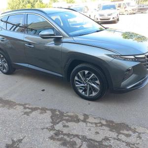 Zaļš Hyundai Tucson 2021 Panevēža, ar dzinēja tilpumu 1.60 L un nobraukumu 182 tūkst. km par 15700 €, foto 12 vietnē AUTOMOTO.COM.LV