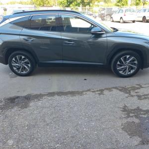 Zaļš Hyundai Tucson 2021 Panevēža, ar dzinēja tilpumu 1.60 L un nobraukumu 182 tūkst. km par 15700 €, foto 13 vietnē AUTOMOTO.COM.LV