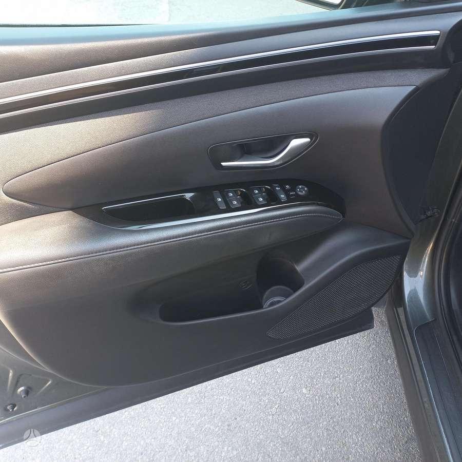 Zaļš Hyundai Tucson 2021 Panevēža, ar dzinēja tilpumu 1.60 L un nobraukumu 182 tūkst. km par 15700 €, foto 16 vietnē AUTOMOTO.COM.LV