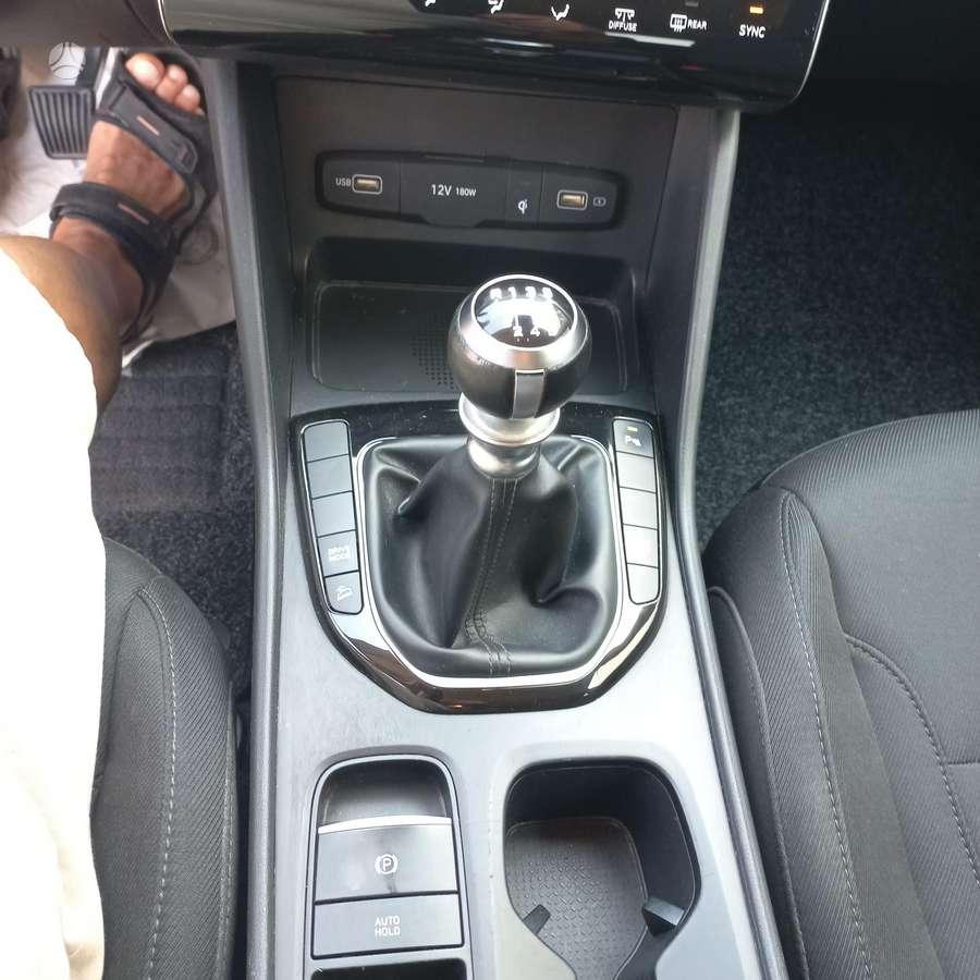Zaļš Hyundai Tucson 2021 Panevēža, ar dzinēja tilpumu 1.60 L un nobraukumu 182 tūkst. km par 15700 €, foto 18 vietnē AUTOMOTO.COM.LV