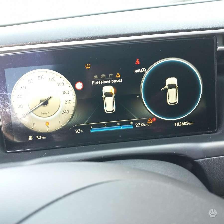 Zaļš Hyundai Tucson 2021 Panevēža, ar dzinēja tilpumu 1.60 L un nobraukumu 182 tūkst. km par 15700 €, foto 19 vietnē AUTOMOTO.COM.LV