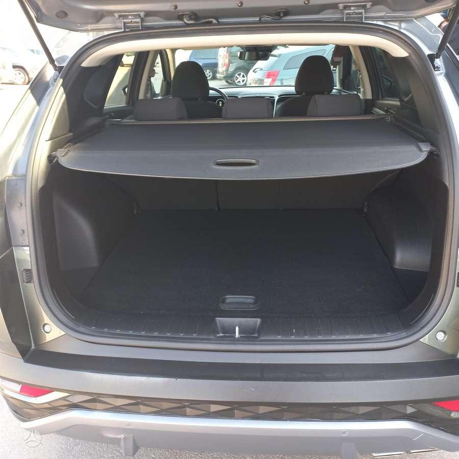 Zaļš Hyundai Tucson 2021 Panevēža, ar dzinēja tilpumu 1.60 L un nobraukumu 182 tūkst. km par 15700 €, foto 21 vietnē AUTOMOTO.COM.LV