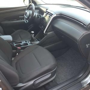 Zaļš Hyundai Tucson 2021 Panevēža, ar dzinēja tilpumu 1.60 L un nobraukumu 182 tūkst. km par 15700 €, foto 23 vietnē AUTOMOTO.COM.LV