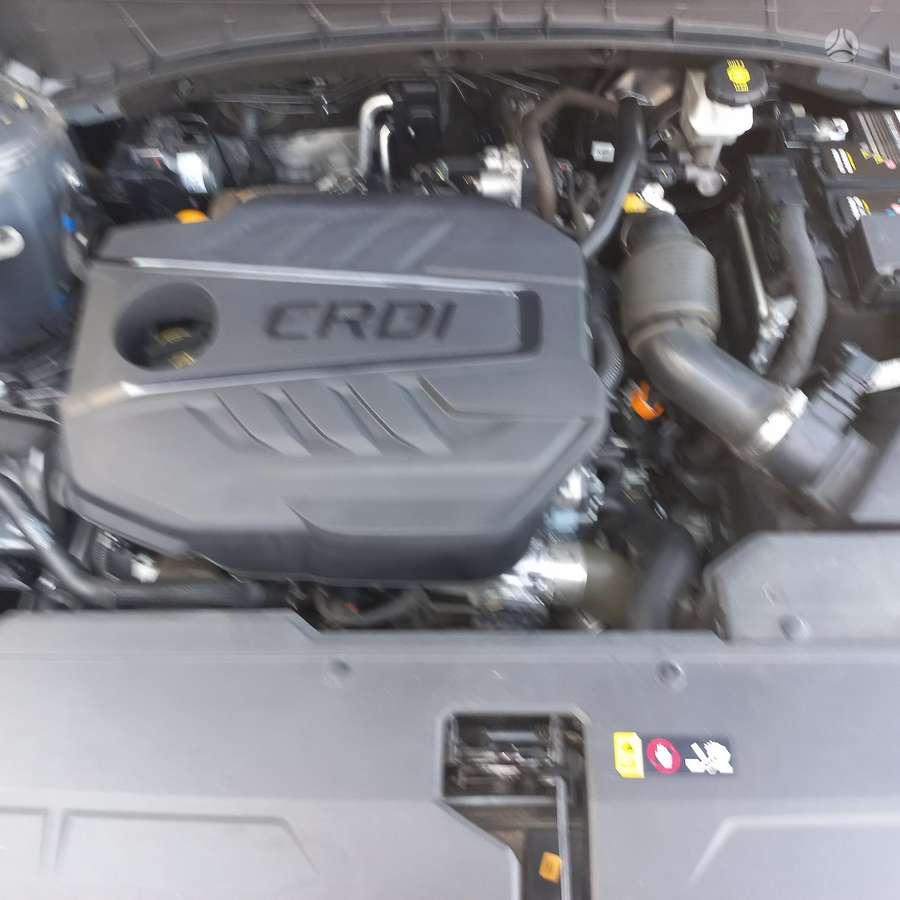 Zaļš Hyundai Tucson 2021 Panevēža, ar dzinēja tilpumu 1.60 L un nobraukumu 182 tūkst. km par 15700 €, foto 26 vietnē AUTOMOTO.COM.LV